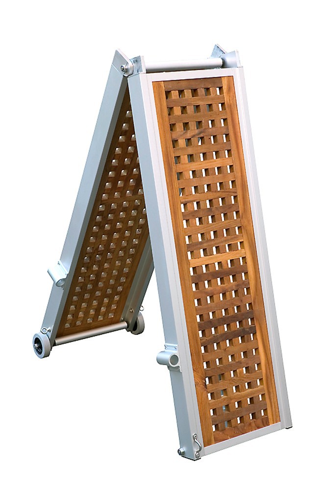 Gangway "Light" incl. Railing – SWI-TEC America LLC