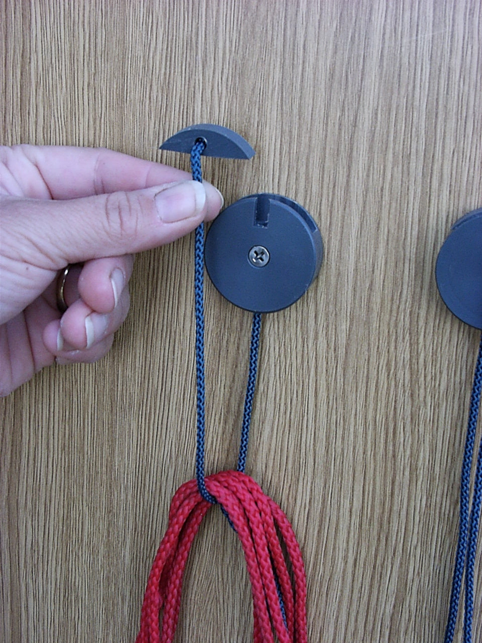 RopeFix Lineholder – SWI-TEC America LLC