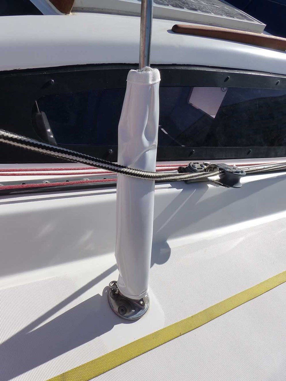 Turnbuckle Cover, set of 2 – SWI-TEC America LLC