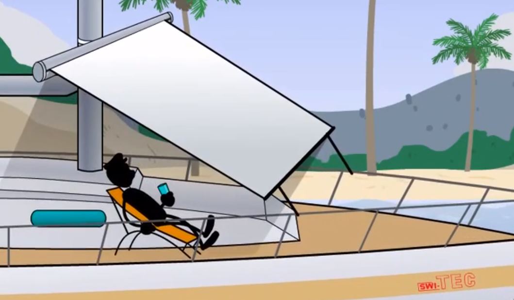 RollTop simple roll out system – SWI-TEC America LLC