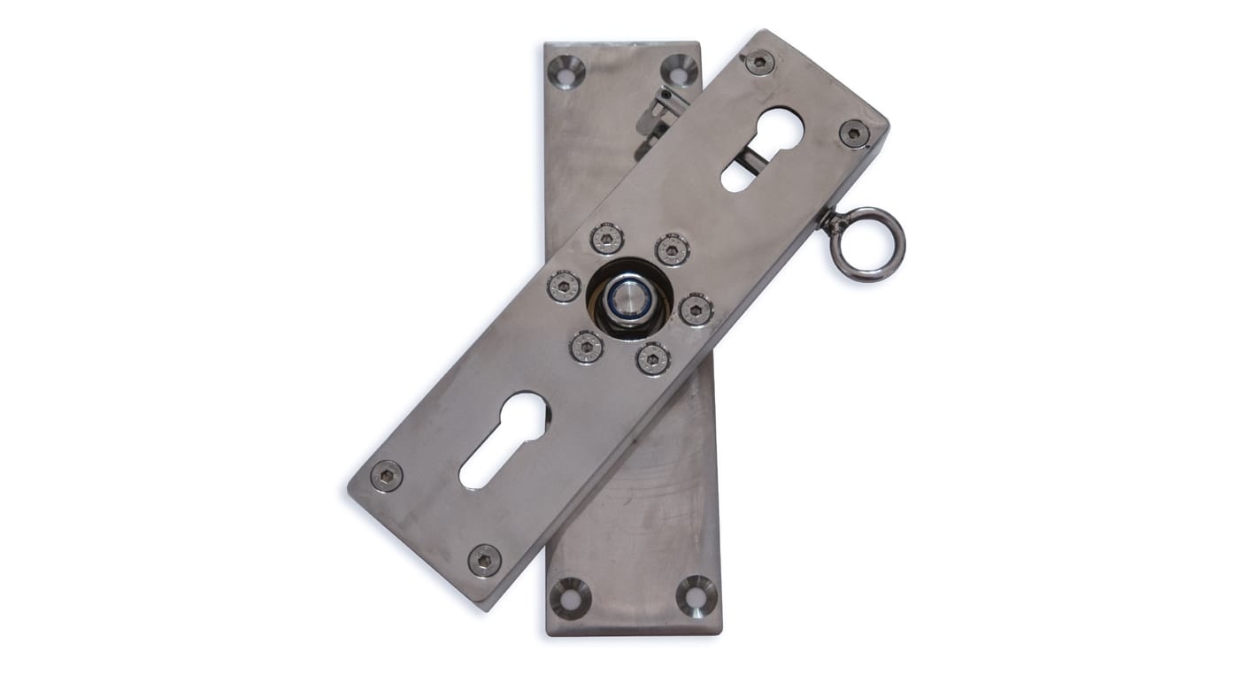 Pivot Bracket, for Transom or Side Mount – SWI-TEC America LLC